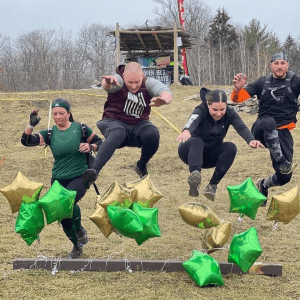 Obstacle Wonderland 6 Hour Multi Lap Gold Rush Race & 5k-10k Obstacle ...
