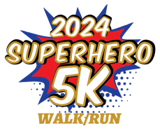 Superhero 5K Walk/Run, Super Dash and Super Loop | Runzy