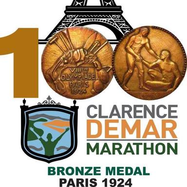 Clarence Demar Marathon | Runzy