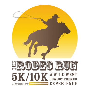 Rodeo Run 5k/10k - The Cowboy Western Themed Running Experience | Runzy
